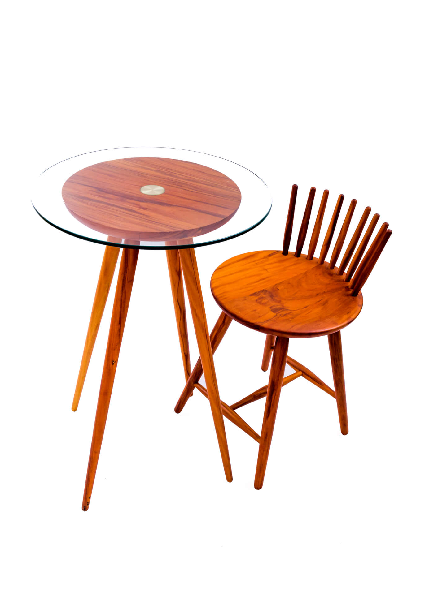 Mesa Paris Alta - Casa Costillas